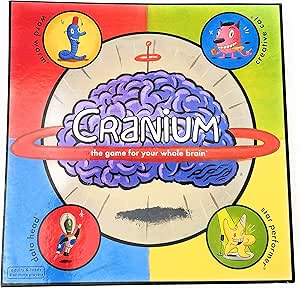 Cranium, Board Games - Amazon Canada