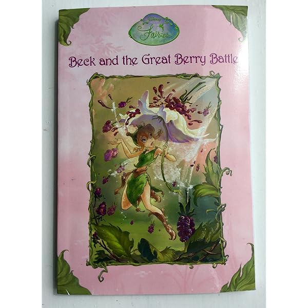 Disney Feen Vidia Buch
