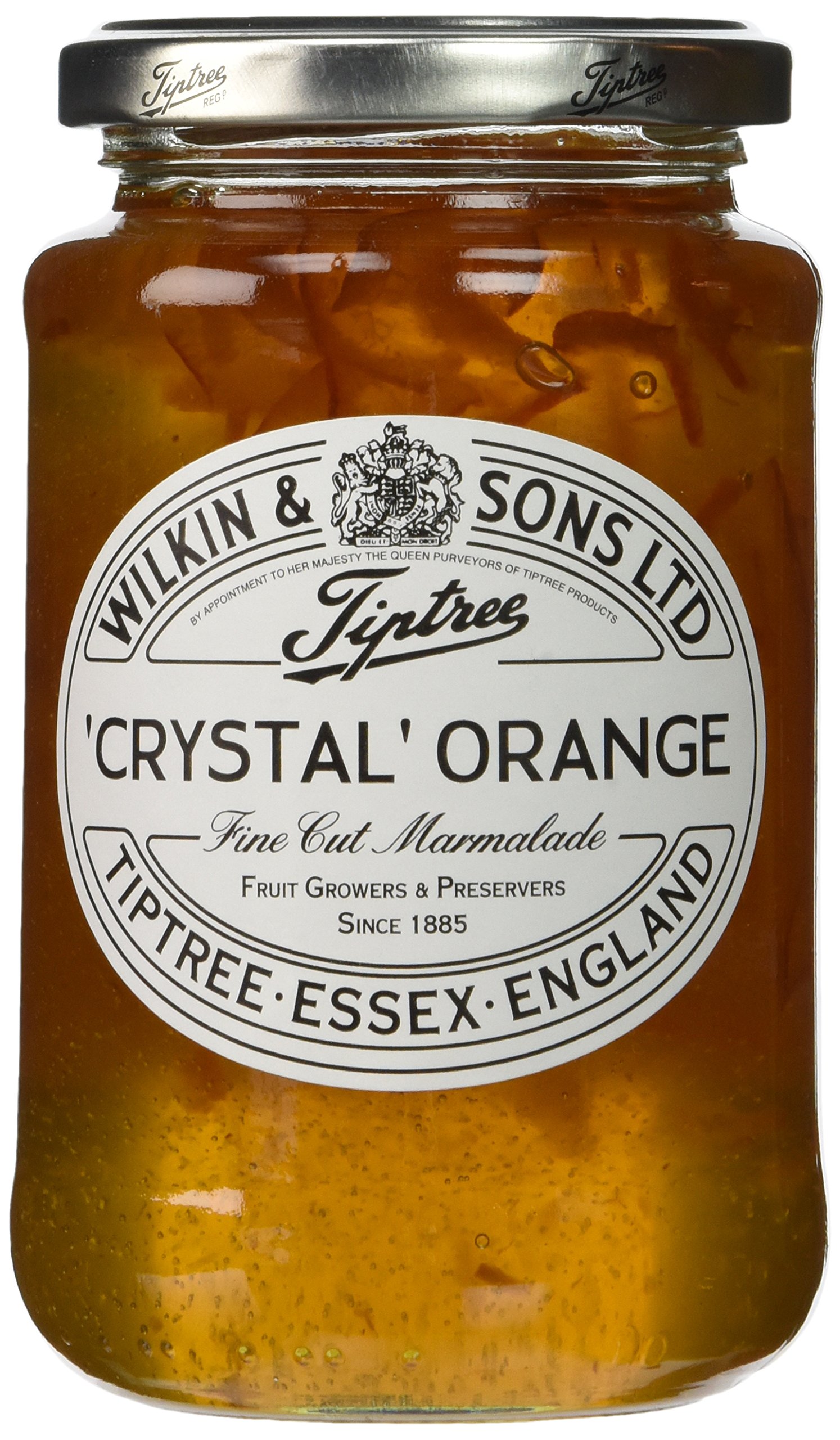 Amazon.com : Wilkin & Sons Tiptree Old Times Orange Fine Cut Marmalade ...