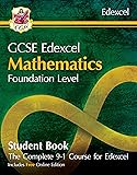 Maths for GCSE Textbook: Foundation (for the Grade 9-1 Course) (CGP ...