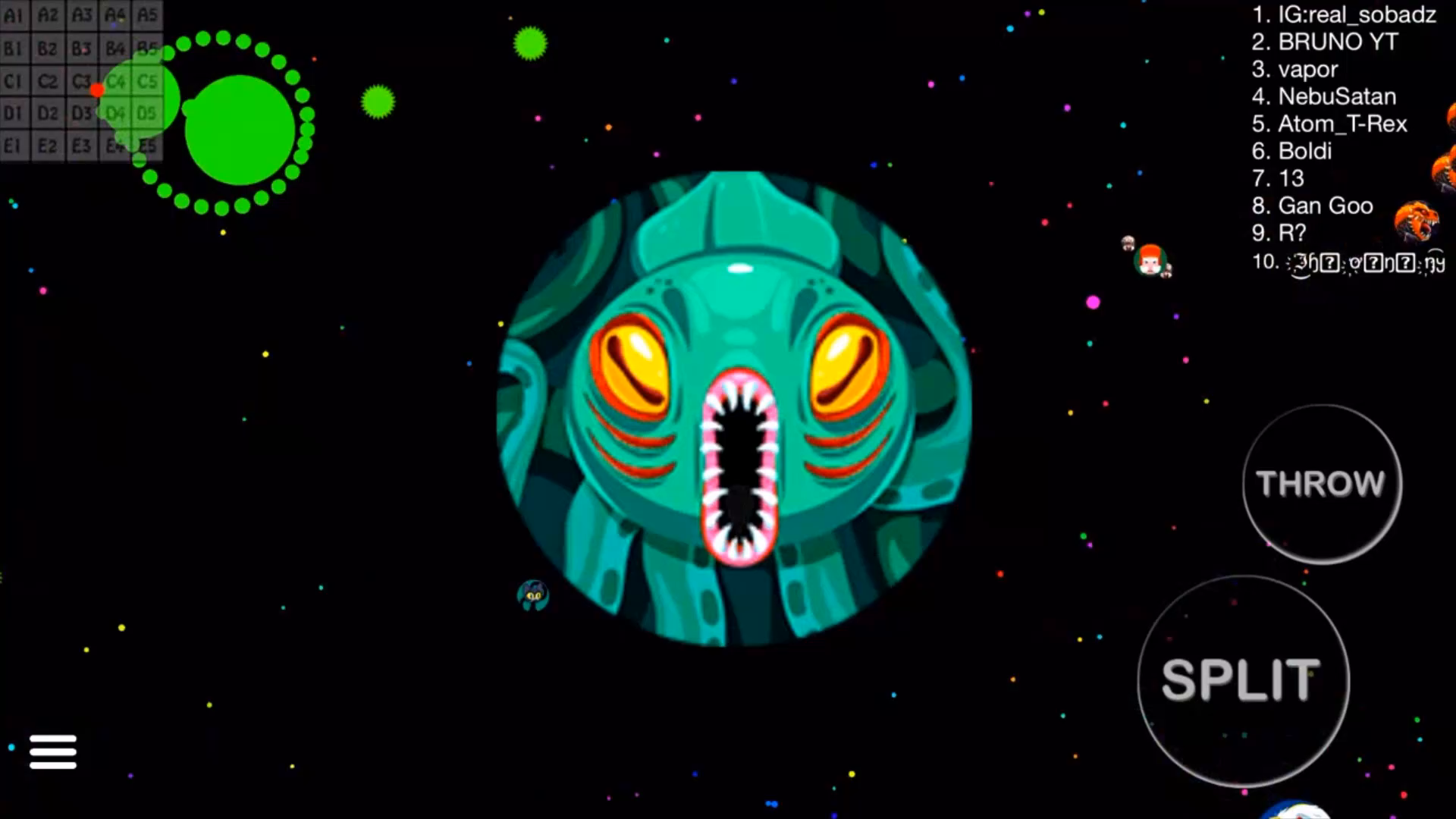 Blob.io - Aplicativo na Amazon Appstore