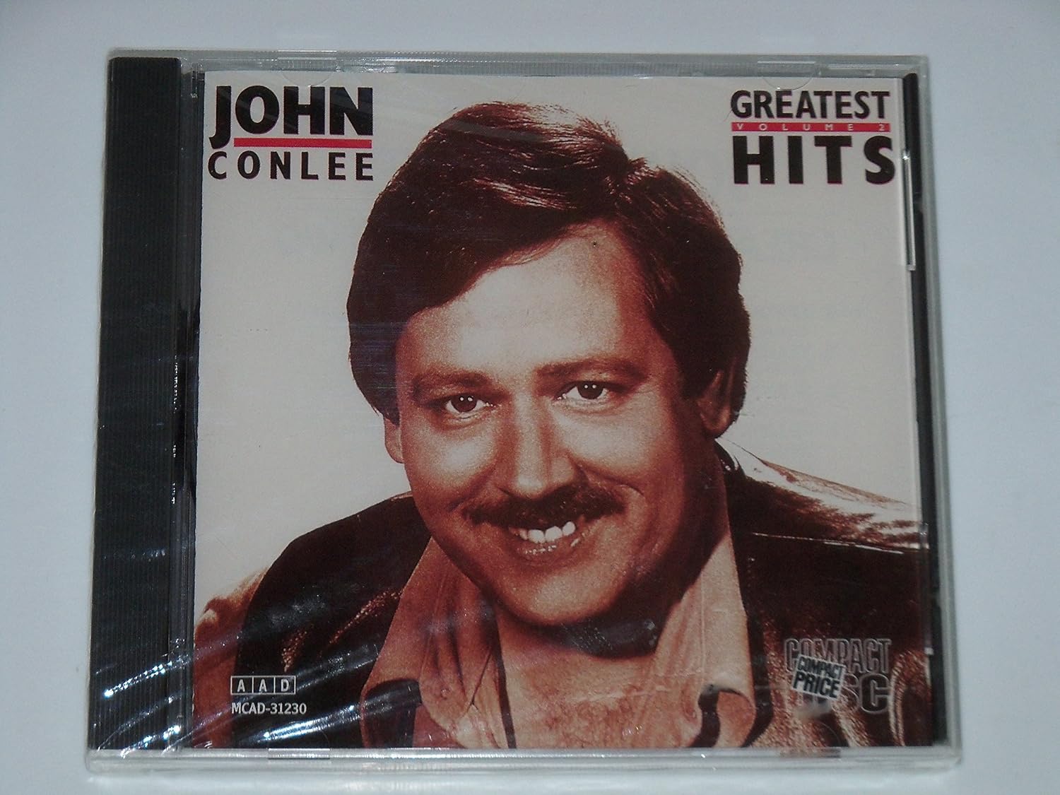 Conlee, John - "John Conlee - Greatest Hits, Vol. 2" - Amazon.com Music