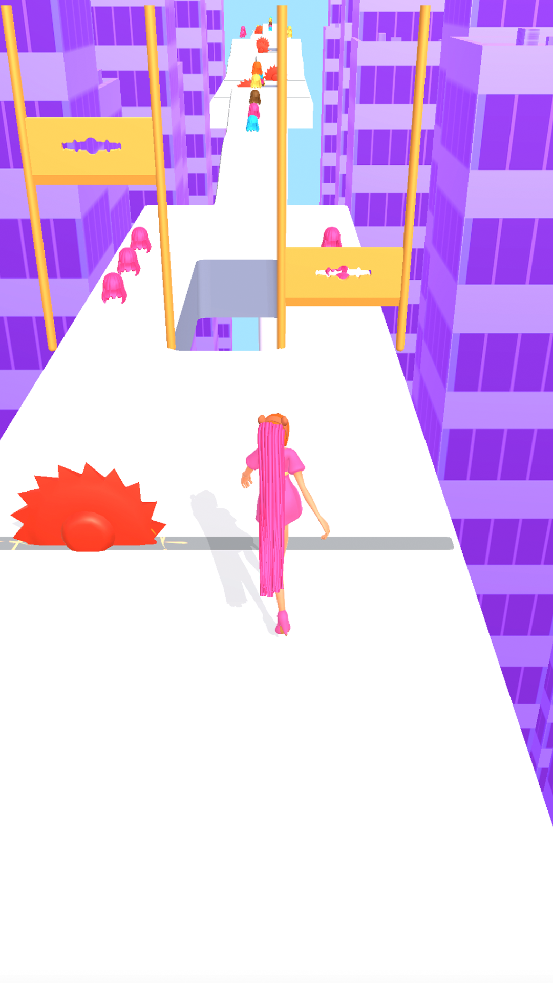 Hair Run Long Challenge - Makeover Stylish Girl Longer Your Hairs ...