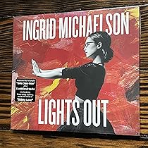 Ingrid Michaelson Lights Out Album Cover