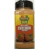 Tropical Sun Lemon & Pepper Chicken Fry Mix 300g: Amazon.co.uk: Grocery