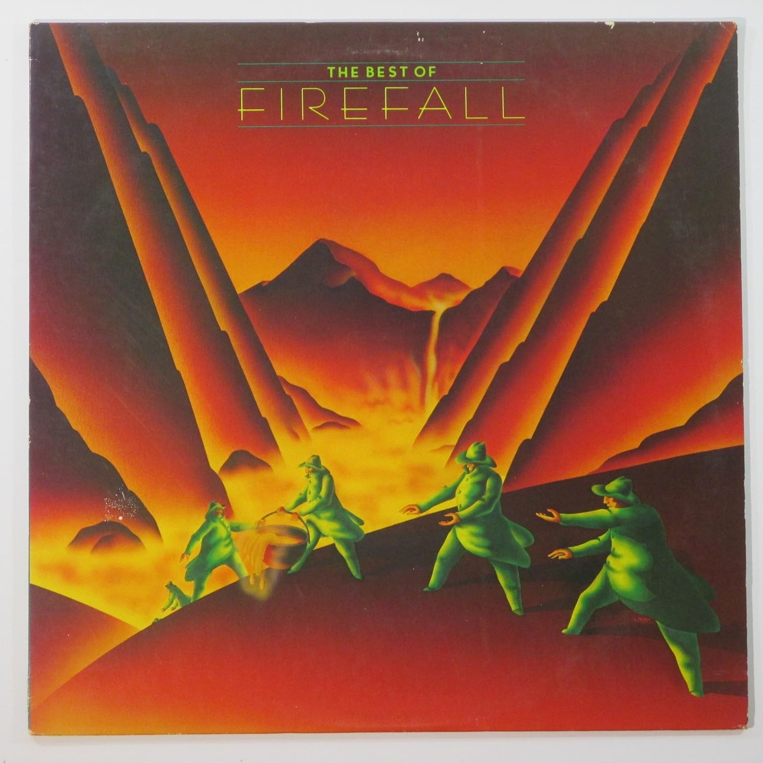 Firefall - The Best of Firefall - Amazon.com Music