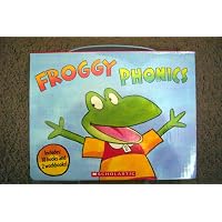 Froggy Phonics Boxed Set 12 Books: Amazon.com: Books