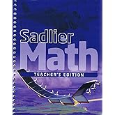 Amazon.com: Sadlier Math Teacher's Edition Grade 6: 9781421790169 ...
