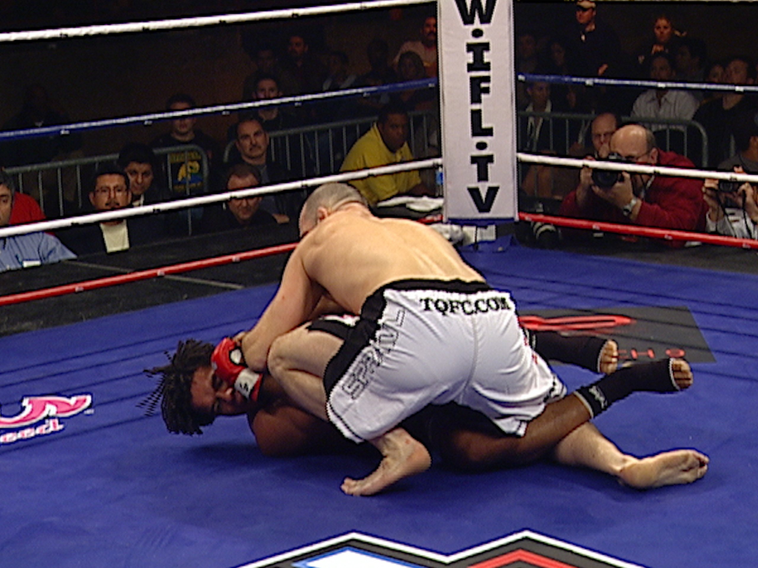 Watch MMA Plus Season One | Prime Video