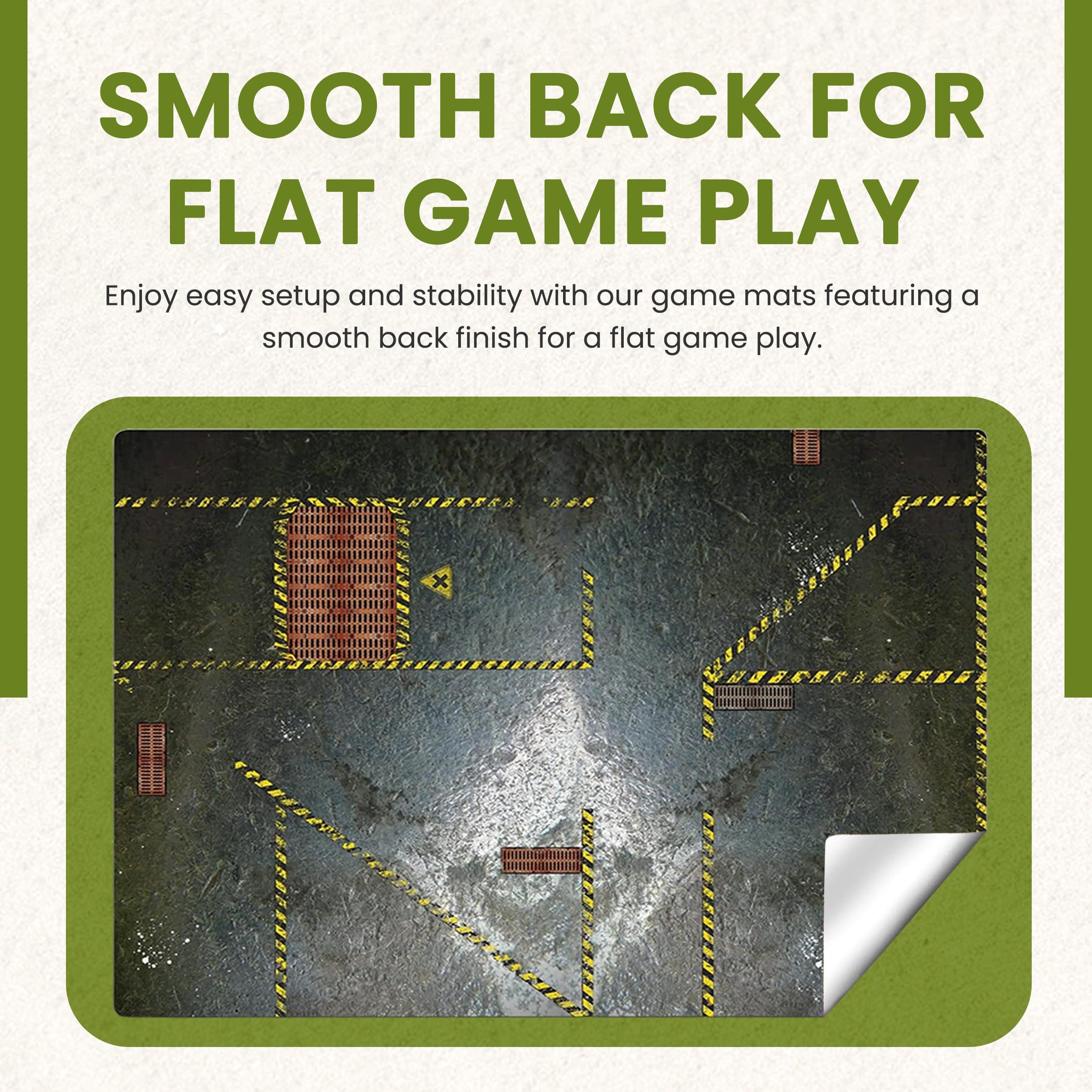 Mua IT'S A SKIN Game Mat - 22 x 30 Inch Tabletop Starter Set ...