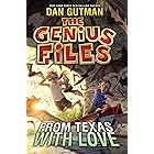 The Genius Files 4-Book Collection: Mission Unstoppable, Never Say ...