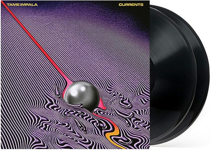 Currents (Vinyl): Tame Impala: Amazon.ca: Music