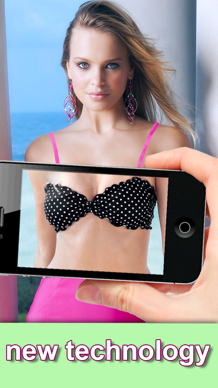 X-ray Scanner Bra Size: Amazon.ca: Appstore for Android