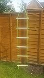Eichhorn 100004504 Outdoor Rope Ladder: Amazon.co.uk: Toys & Games