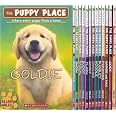The Puppy Place Set, Books 1-14: Goldie, Snowball, Shadow, Rascal ...