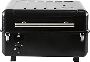 Amazon.com : Traeger Grills Ranger Portable Wood Pellet Grill and ...