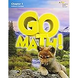 Amazon.com: Go Math!: Multi-Volume Student Edition Bundle Grade 4 2015: ...
