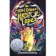 The Total Eclipse of Nestor Lopez: Cuevas, Adrianna: 9780374313609 ...