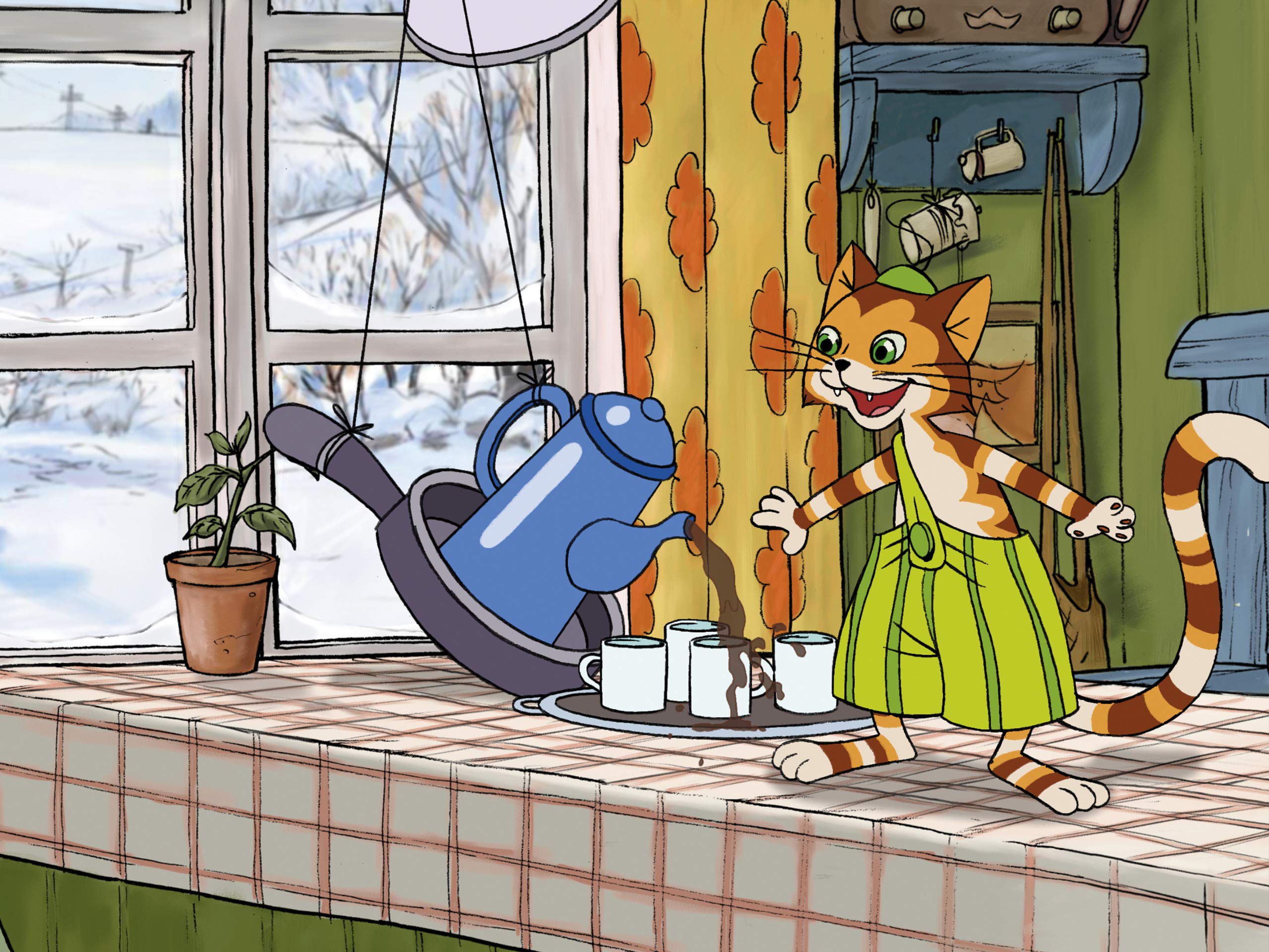 Watch Pettson and Findus, Season 2 | Prime Video