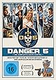 Danger 5 - Staffel 2 [Alemania] [DVD]: Amazon.es: David Ashby, Aldo ...