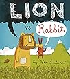 Lion vs Rabbit: Amazon.co.uk: Alex Latimer: Books