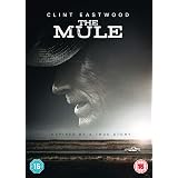 Amazon.com: Mule, The (DVD) : Clint Eastwood, Bradley Cooper, Laurence ...