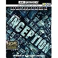 Amazon.com: Inception (4K Ultra HD & Blu-ray Set) (3-Disc Set) (Blu-ray ...