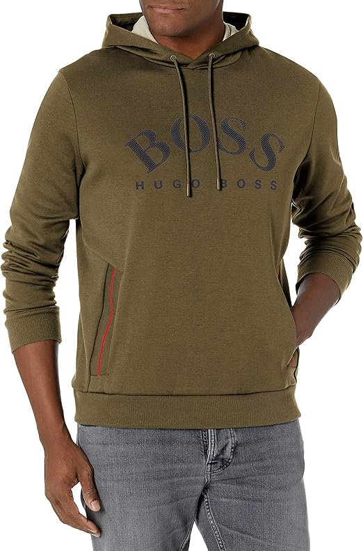 Hugo Boss Men's Sweater: Amazon.co.uk: Clothing