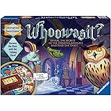 Ravensburger Rivers, Roads & Rails - Family Game, Board Games - Amazon ...