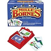 Amazon.com: Mille Bornes Vintage Card Game 1971 Edition by Parker ...