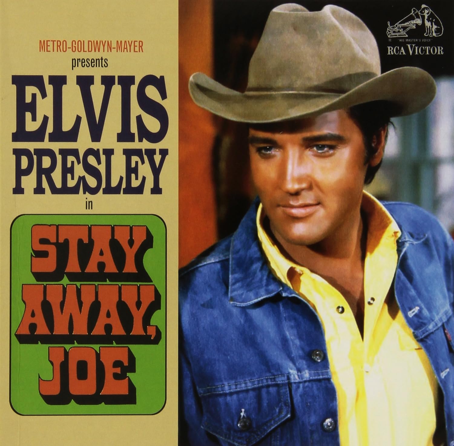 Stay Away Joe - Elvis Presley: Amazon.de: Musik