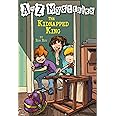 Amazon.com: The Kidnapped King (A to Z Mysteries): 9780679894599: Roy ...
