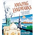 Amazon.com: Amazing Landmarks: Discover the hidden stories behind 10 ...