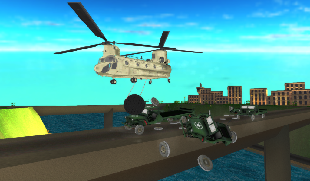 Helicopter Simulator 3D:Amazon.com:Appstore for Android