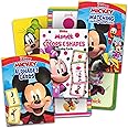 Amazon.com: Mickey Mouse Clubhouse Learning Card Games Bundle - Numbers ...