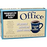 Amazon.com: Magnetic Poetry - Freud Kit - Words for Refrigerator ...