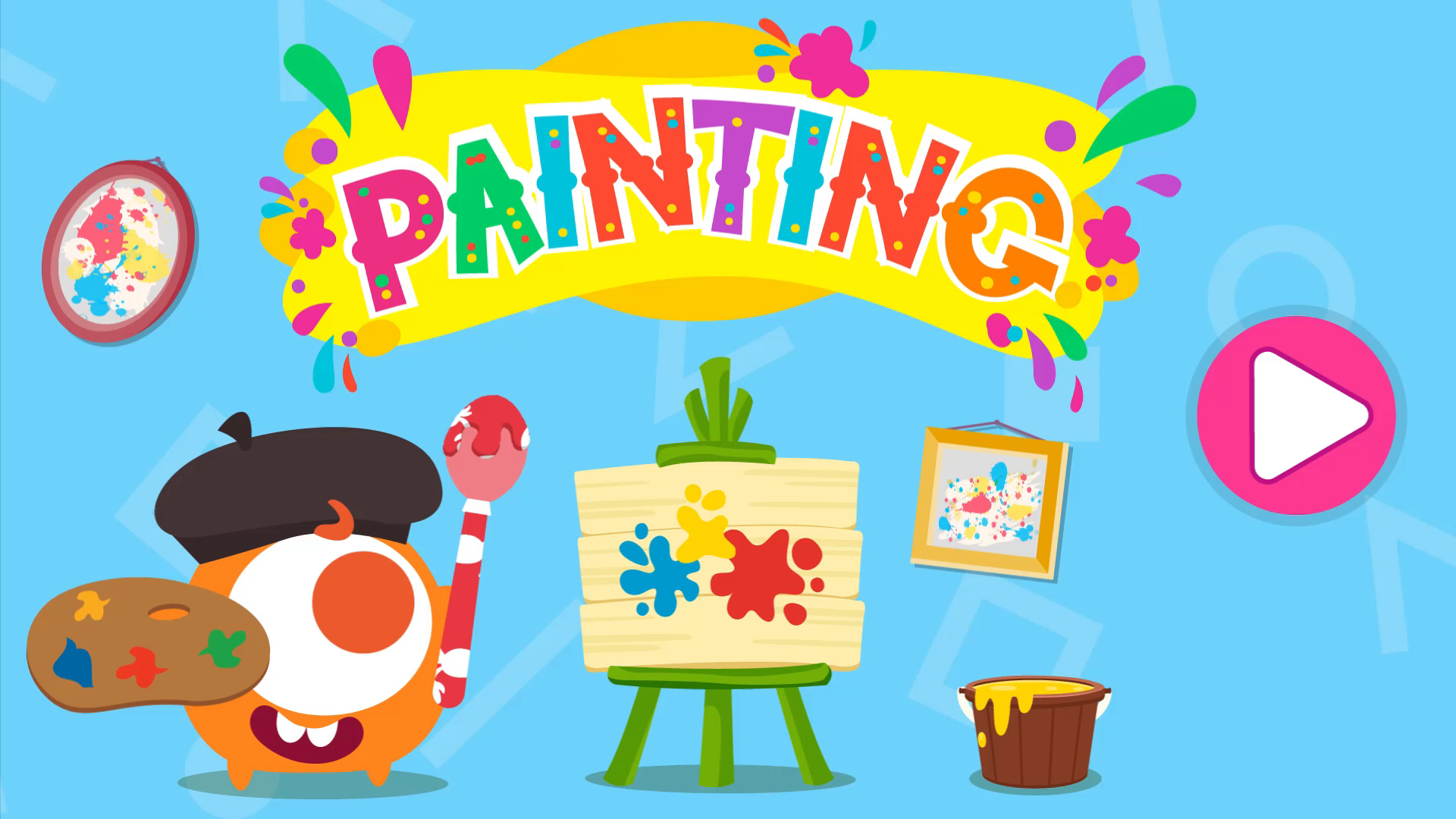 CandyBots Coloring Book Kids🖌️Color Painting Game - App on the Amazon ...