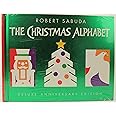 Christmas Alphabet, Deluxe Anniversary Edition Pop-up Book: Sabuda ...