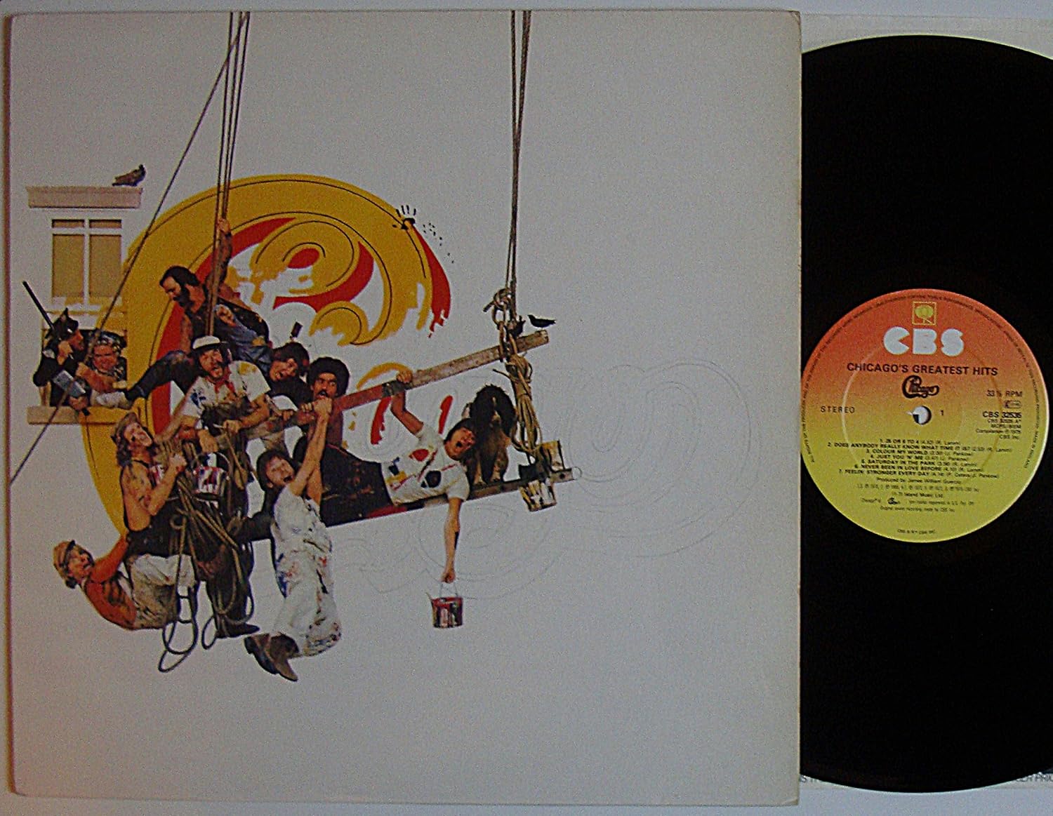 Chicago - Chicago Greatest Hits Volume II - Amazon.com Music