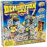 Amazon.com: SmartLab Toys Demolition Lab Triple Blast Warehouse : Toys ...