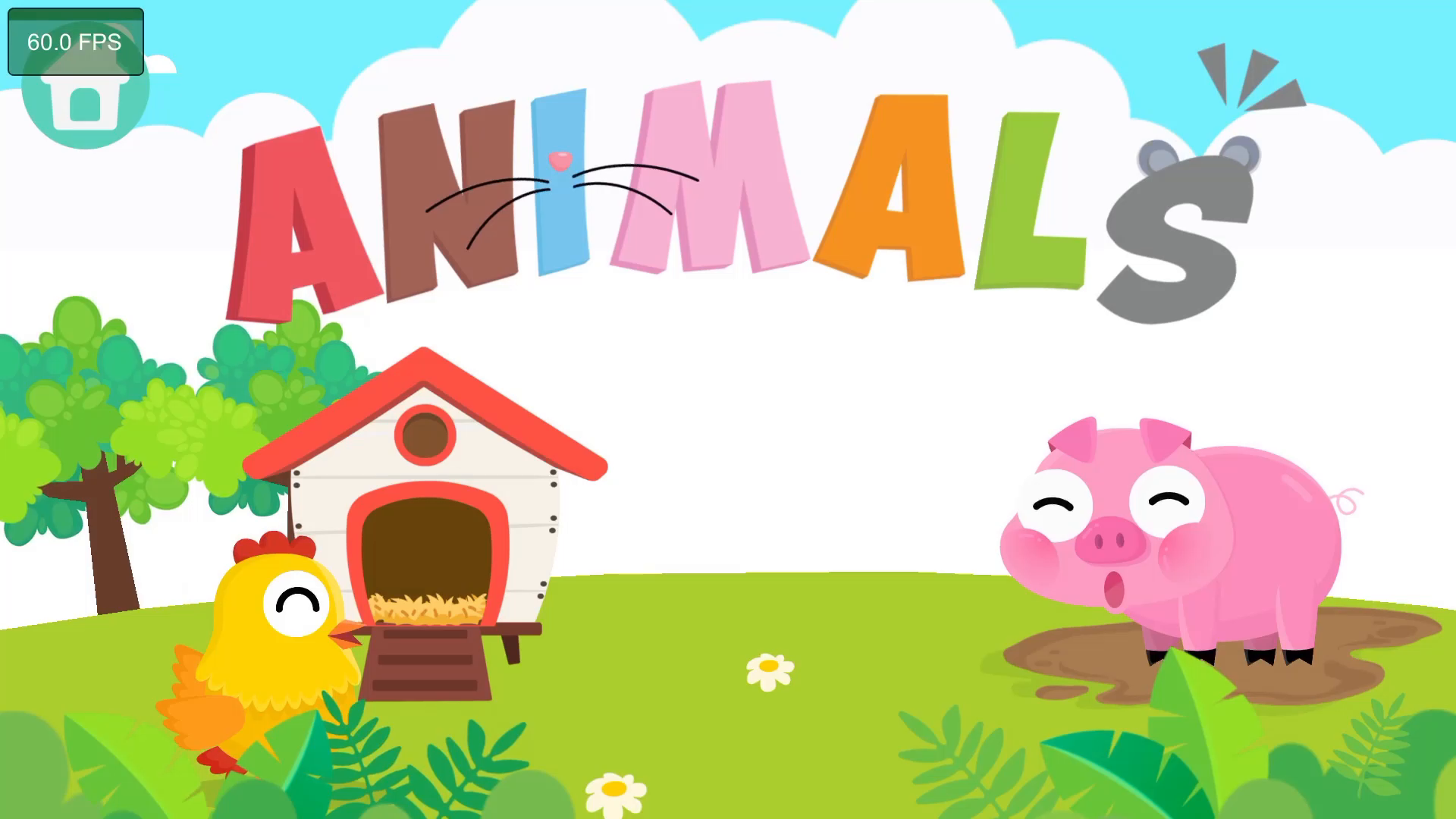 CandyBots Animals Sounds & Name 🐱 - App on Amazon Appstore