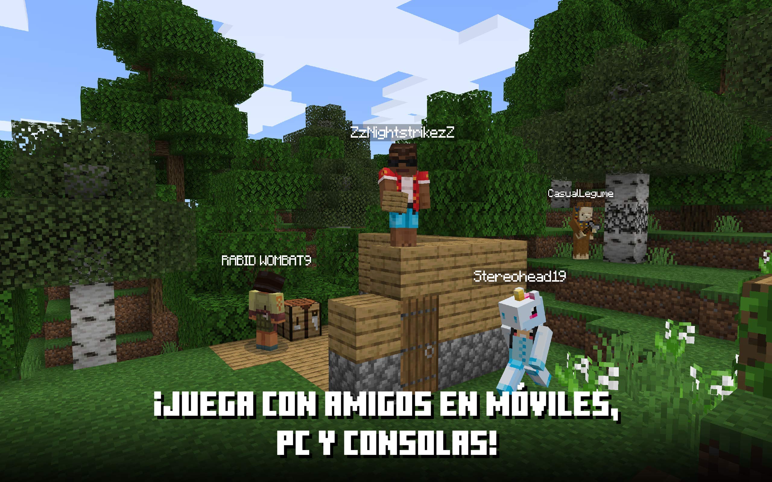 Minecraft:Amazon.es:Appstore for Android