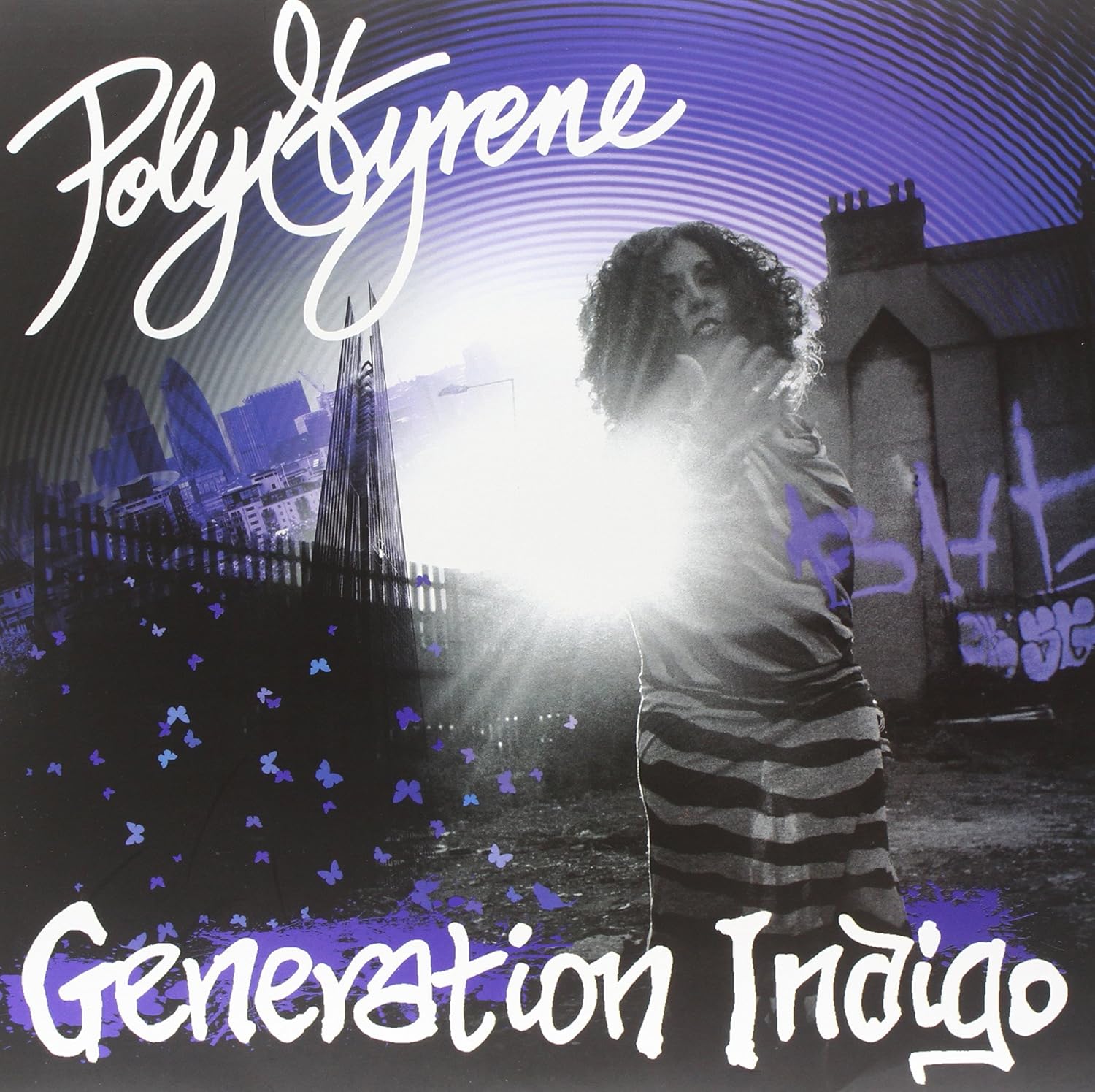 Generation Indigo [VINYL]: Amazon.co.uk: Music