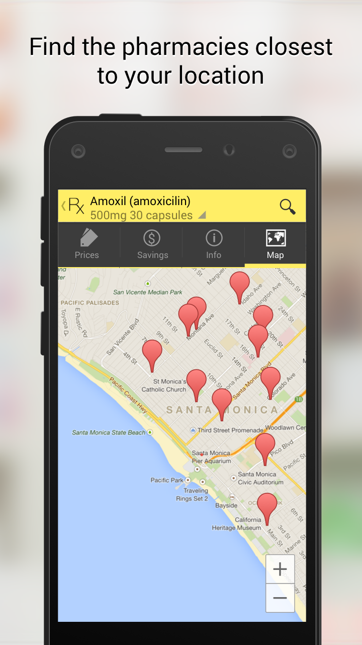 GoodRx - Prescription drug prices, coupons and pill identifier:Amazon ...
