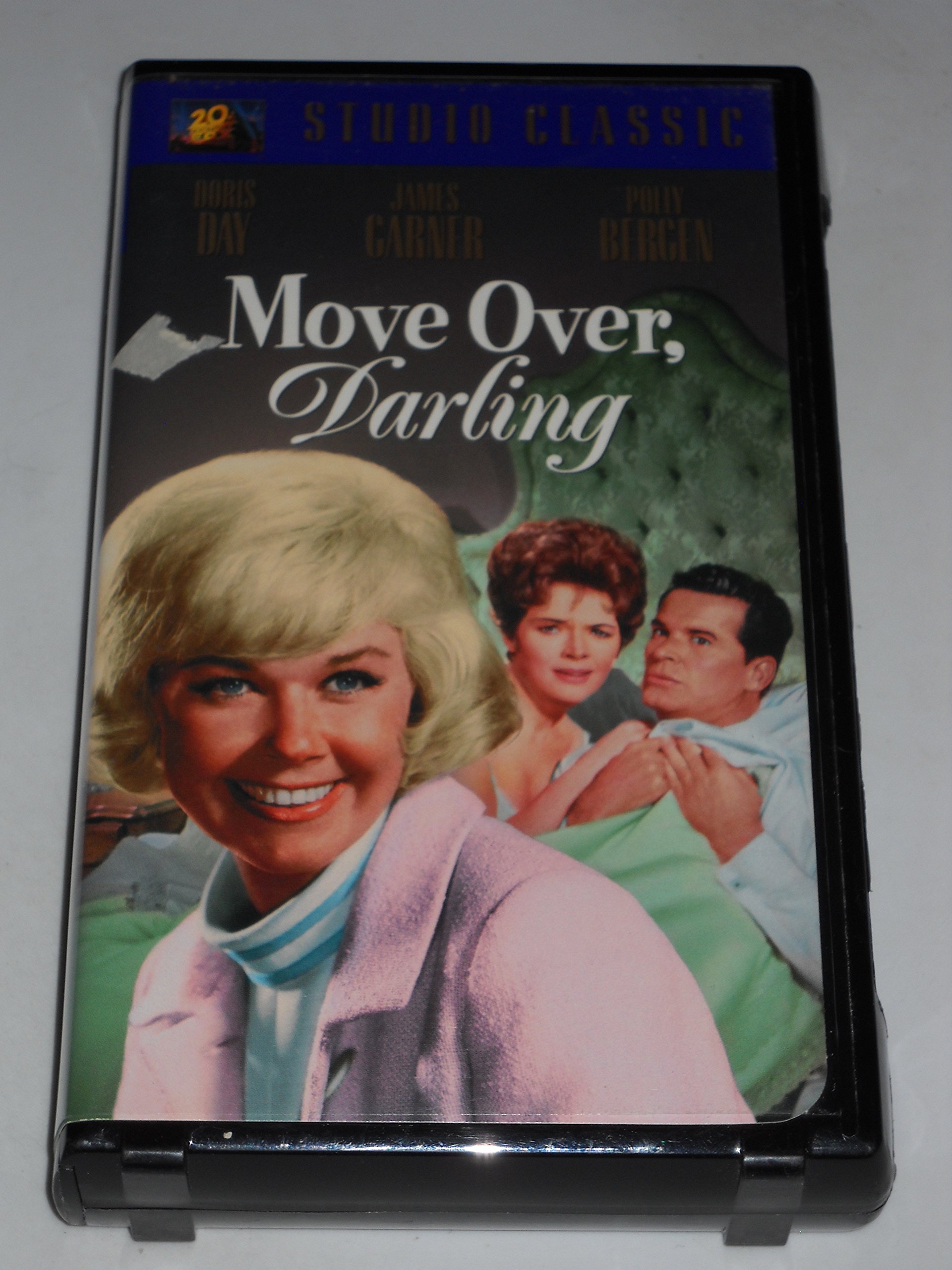 Mua Move Over, Darling VHS Move Over, Darling VHS VHS Tape DVD trên ...