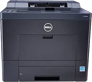 Amazon.com: Dell C2660dn 27PPM 600DPI Color Laser Printer : Office Products
