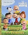 Amazon.com: Just Play Peanuts Collector Figures (10 Pack): Toys & Games
