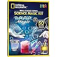 Amazon.com: NATIONAL GEOGRAPHIC Science Magic Kit – Science Kit for ...