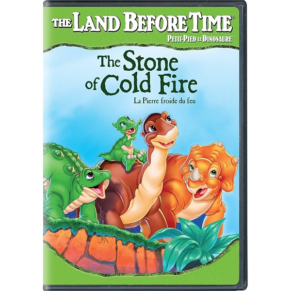 Brandon Lacroix Land Before Time