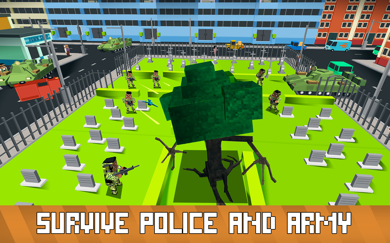 Blocky Monsters Smash:Amazon.com:Appstore for Android